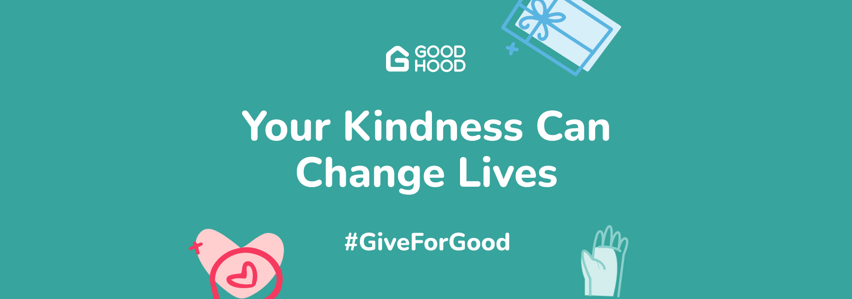 GiveForGood | Make a Lasting Impact with Your Donation